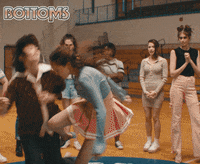School Fights Gif