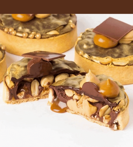 Peanut Butter Snickers GIF by Darren Purchese - Find & Share on GIPHY