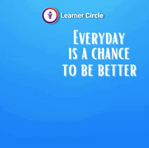 Quotes Learn GIF by Learner Circle - Find & Share on GIPHY