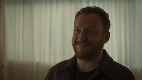 Alfred Pennyworth Laughing GIF by HBO Max - Find & Share on GIPHY