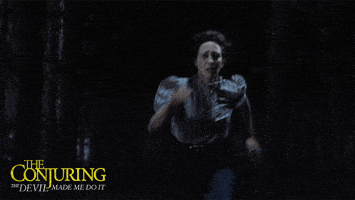 The Conjuring Demon Gif