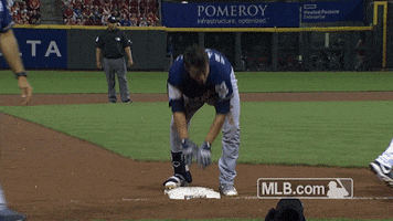 Milwaukee Brewers Celebration GIF by MLB - Find & Share on GIPHY
