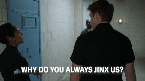 Jinx It GIFs - Get the best GIF on GIPHY