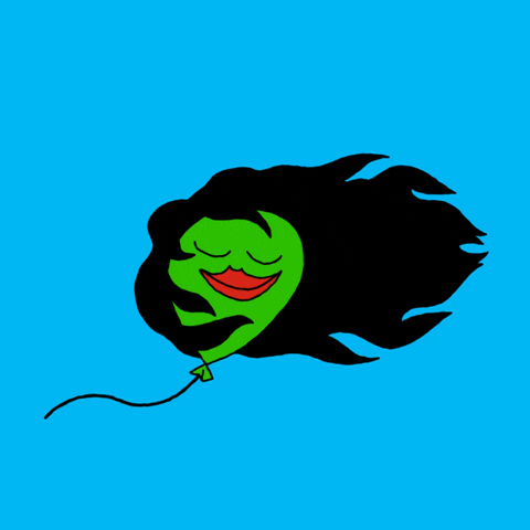 Green Balloon GIFs - Get the best GIF on GIPHY