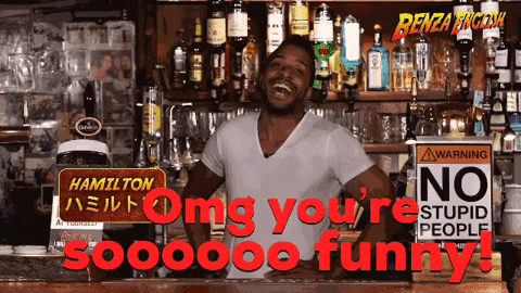 English-humor GIFs - Get the best GIF on GIPHY