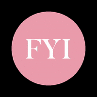Fyi Gif