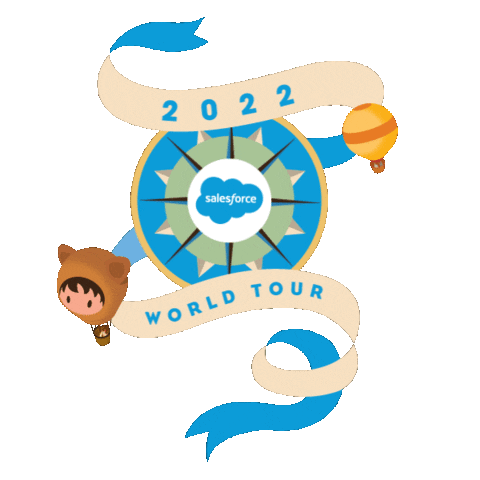 Salesforce Tours GIFs on GIPHY - Be Animated