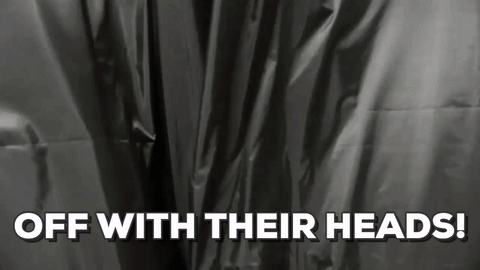 Offwiththeirheads GIFs - Get the best GIF on GIPHY