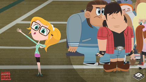 Sam-sparks-and-flint-lockwood GIFs - Get the best GIF on GIPHY