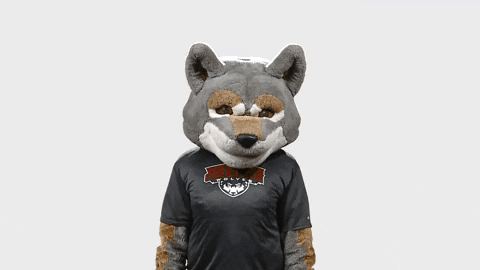 Wou-wolfie GIFs - Get the best GIF on GIPHY