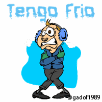 Mucho Frio GIFs - Find & Share on GIPHY