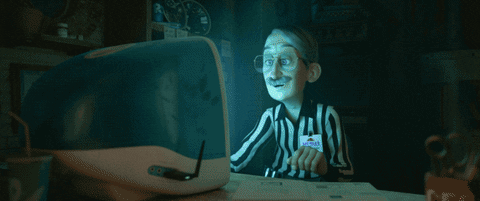 Disney Animation Ralph GIF by Walt Disney Studios - Find & Share on GIPHY