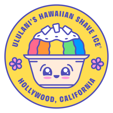 Happy Shaved Ice Sticker by cks.design for iOS & Android | GIPHY