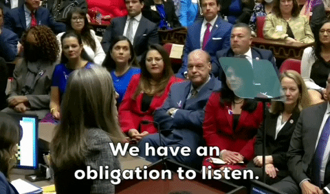 23 GIFs From Gov. Katie Hobbs' First State of the State Address by ...