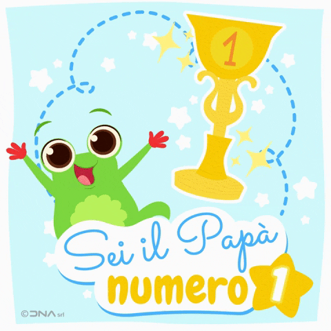 Il Numero Uno GIFs - Get the best GIF on GIPHY