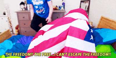 You Cant Escape The Freedom GIFs - Get the best GIF on GIPHY
