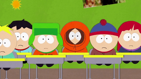 South Park Clips - Be Animated