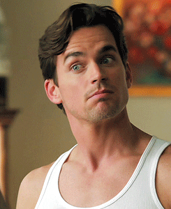Team Matt Bomer GIFs - Get the best GIF on GIPHY
