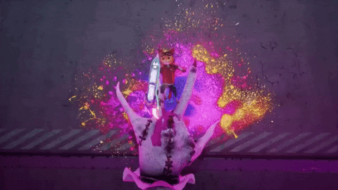 Colour-splat GIFs - Get the best GIF on GIPHY