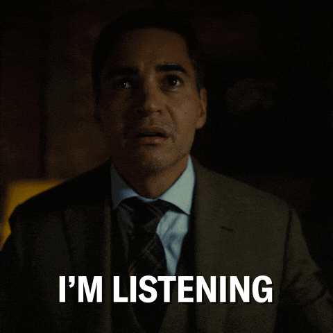 Imlistening GIFs - Get the best GIF on GIPHY