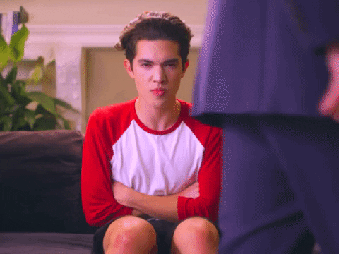 Generation Why GIFs on GIPHY - Be Animated