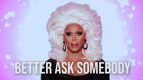 Ask-somebody GIFs - Get the best GIF on GIPHY