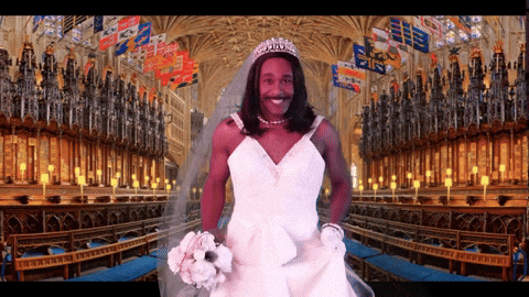 Jumping The Broom GIFs - Get the best GIF on GIPHY