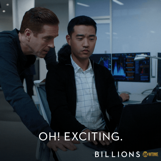 Oh Exciting GIFs - Get the best GIF on GIPHY