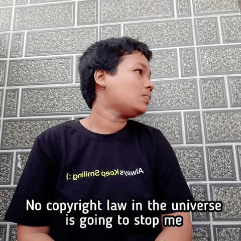 Copyright Logo Gif