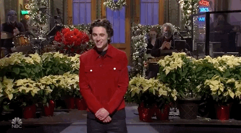 Saturday Night Live Snl GIF by NBC - Find & Share on GIPHY