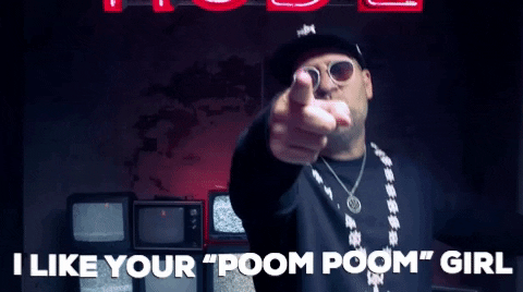 I-like-your-poom-poom-girl GIFs - Get the best GIF on GIPHY