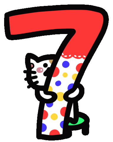 number GIFs on GIPHY - Be Animated