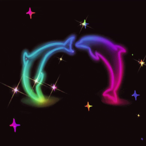 Rainbow Stars GIFs - Get the best GIF on GIPHY