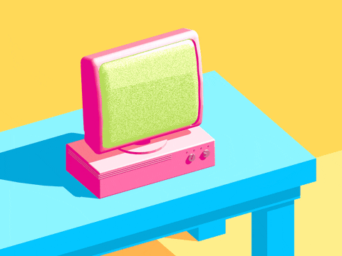 Warning-screen GIFs - Get the best GIF on GIPHY