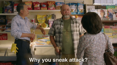 Why-did-you-trick-me GIFs - Get the best GIF on GIPHY