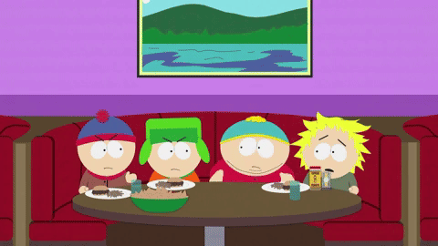 South Park Kyle And Bebe