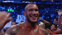 Randy Orton Pose Gif