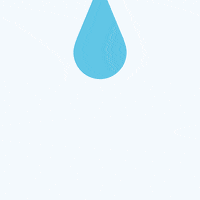 Animated Water Drop Gif
