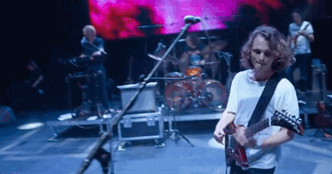 King Gizzard Singing GIF by King Gizzard & The Lizard Wizard - Find ...