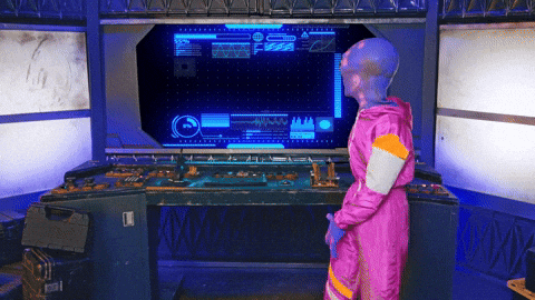 Aliens Et GIF by GIPHY Studios Originals - Find & Share on GIPHY