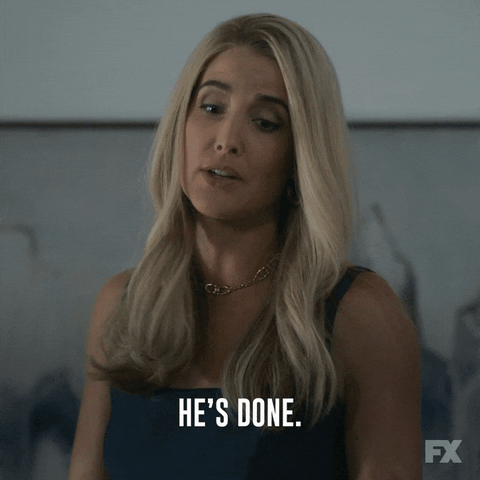 Hes Done GIFs - Get the best GIF on GIPHY