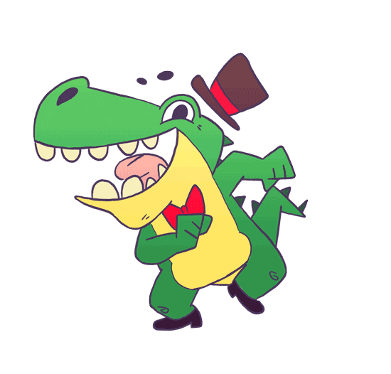 Transparent Dance Gif