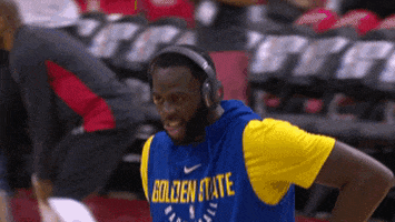 Smiling Draymond GIFs - Get the best GIF on GIPHY