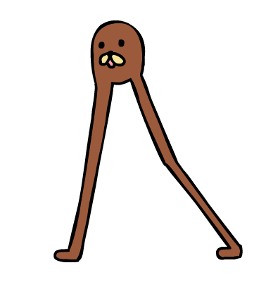 Walrus Warosu Sticker by Jason Clarke for iOS & Android | GIPHY