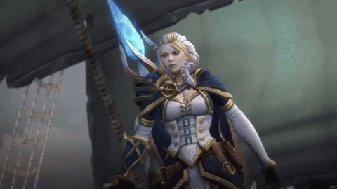 Blizzard GIF by World of Warcraft - Find & Share on GIPHY
