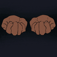 Blue Matrix Animated Gif