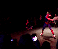 Spider Man Dance GIFs - Find & Share on GIPHY