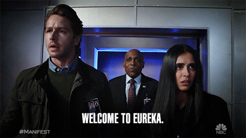 Town Called Eureka GIFs - Get the best GIF on GIPHY