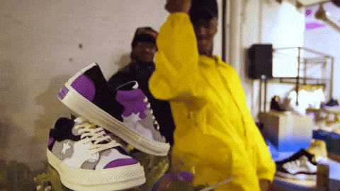 Converse-one-star GIFs - Get the best GIF on GIPHY
