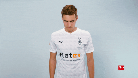 Looking Line Up GIF by Bundesliga - Find & Share on GIPHY